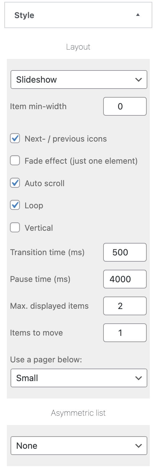 Documentation 4.9 – TipTop-Press